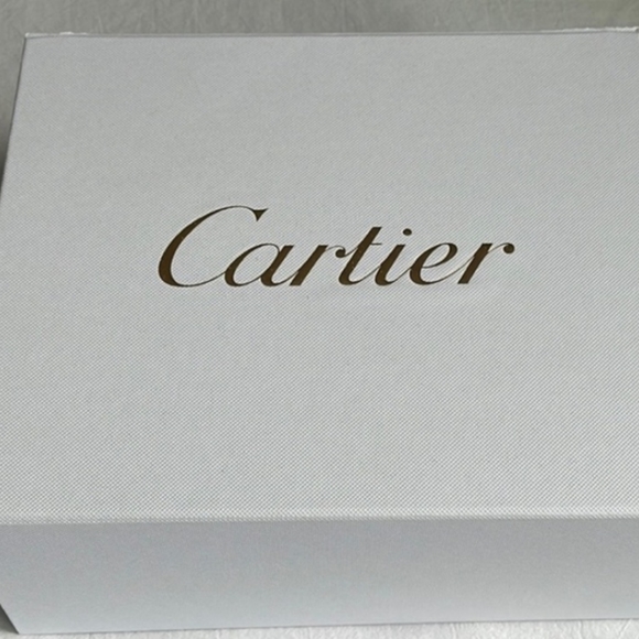 Cartier | Accessories | Authentic Cartier Gift Box | Poshmark